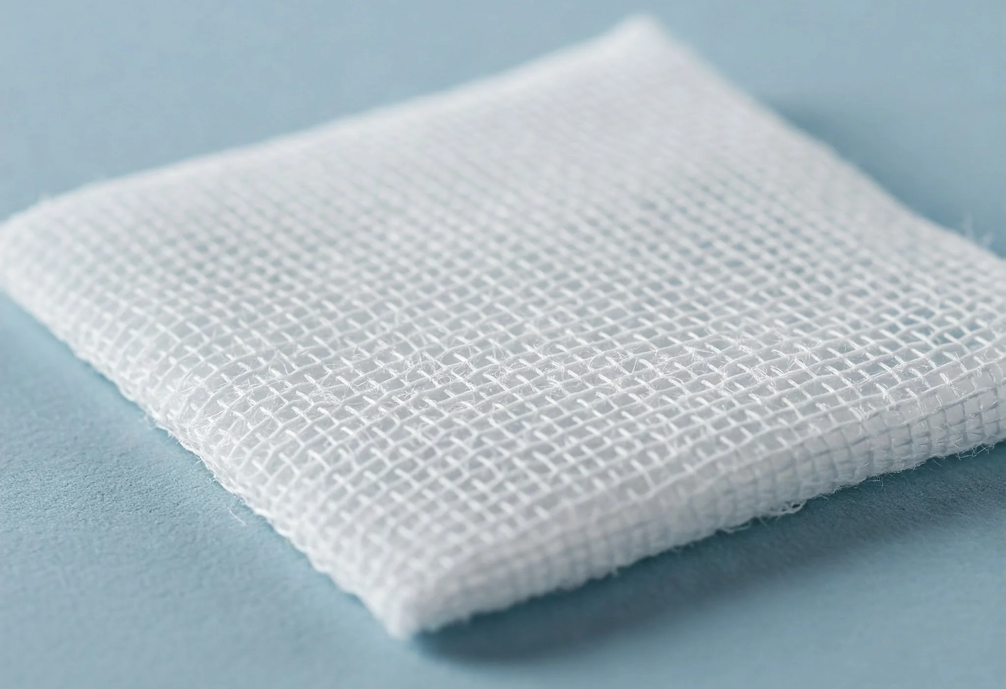 What is the difference between woven and non-woven gauze? | Lighthouse Medical Supplies